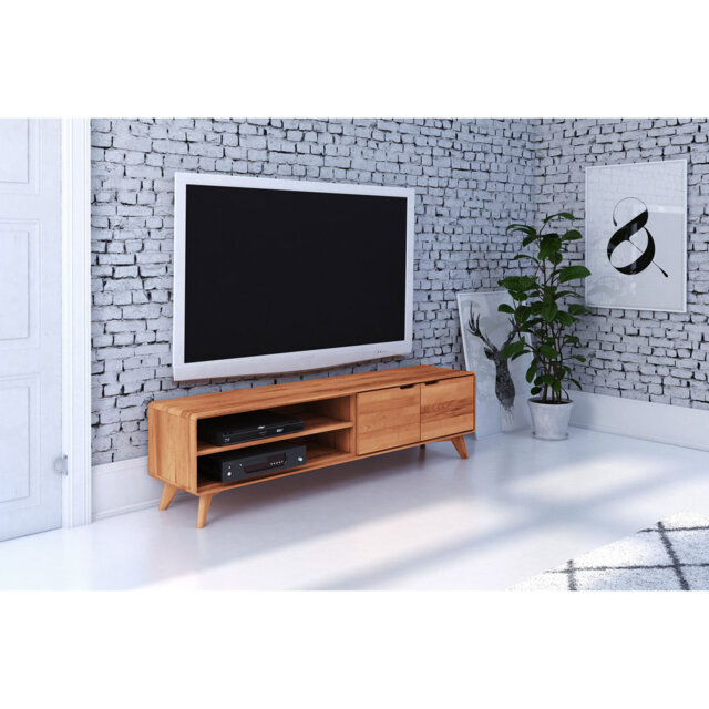 "Greg Entertainment Unit for TVs up to 78""" by Wayfair | ufurnish.com