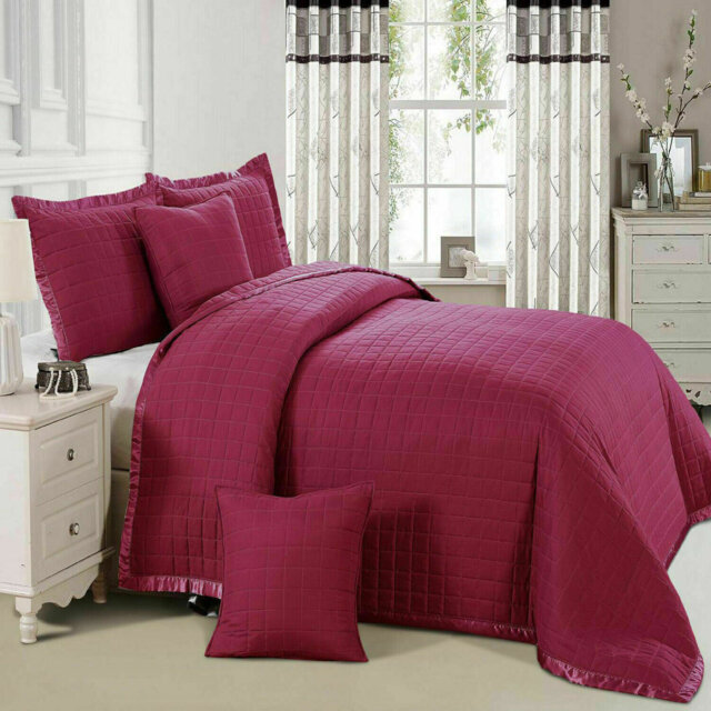 Merchelle Cotton Modern & Contemporary Bedspread Set by Wayfair ...