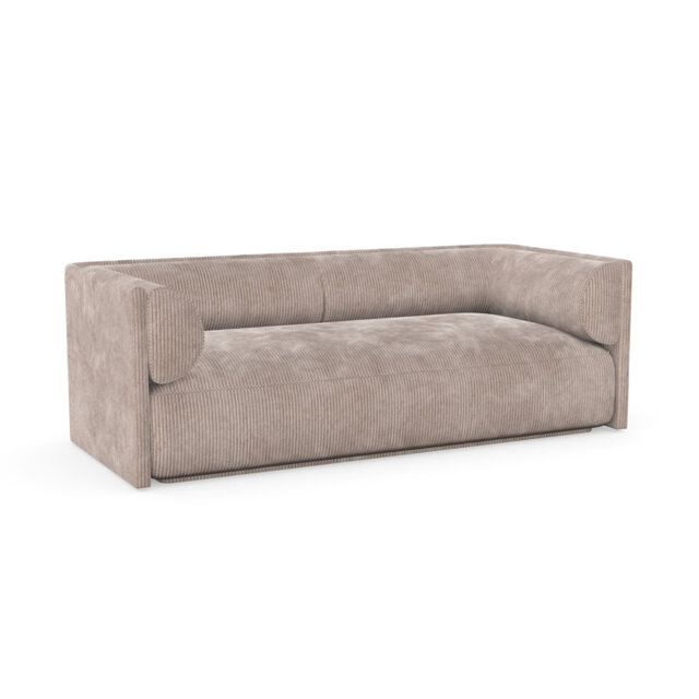 Aleandra 211Cm Tuxedo Arm Commercial Use Sofa by Wayfair | ufurnish.com