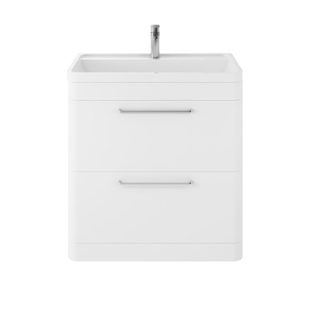 Solar 800mm Free-Standing Vanity Unit by Wayfair | ufurnish.com