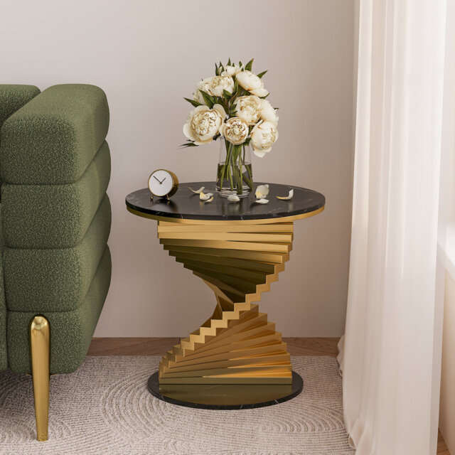 Anaum Side Table by Wayfair | uFurnish.com