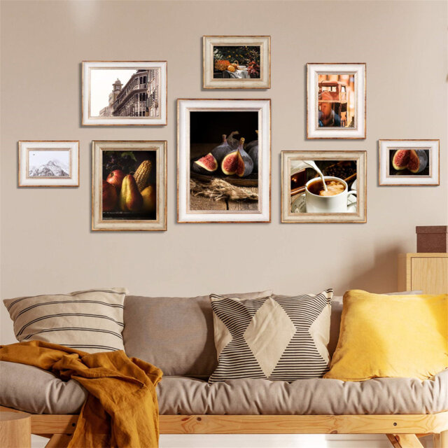 Schillinger Picture Frame by Wayfair | ufurnish.com