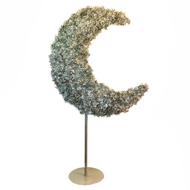 Eid Crescent Moon Tree with Led Lights by Wayfair | ufurnish.com