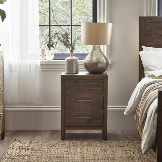 Electra Bedside Table by Wayfair | uFurnish.com