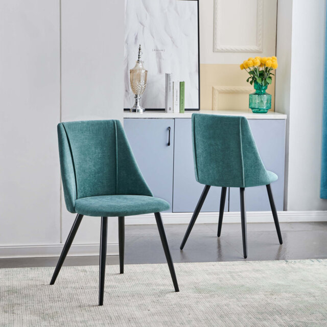 Wayfair upholstered dining chairs store