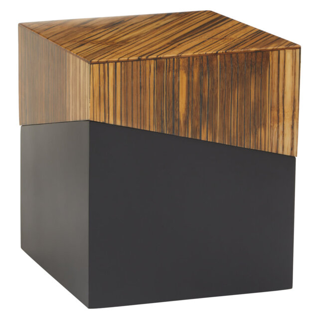 Gabor Solid Wood End Table by Wayfair | ufurnish.com