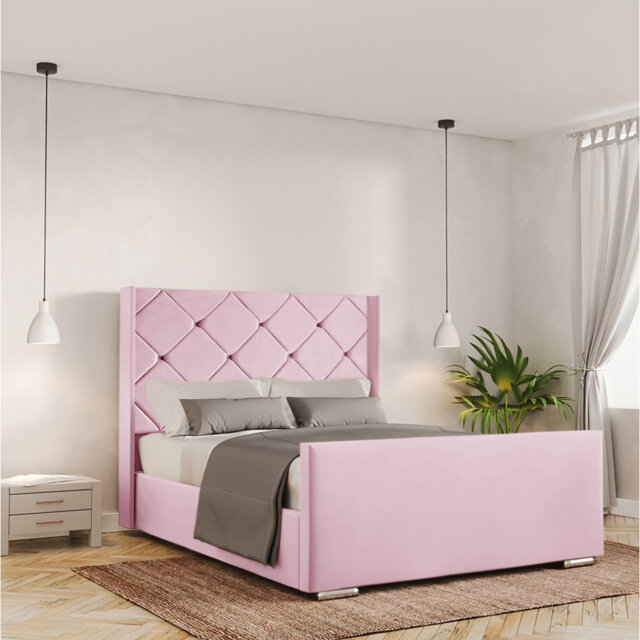 Adilyn Upholstered Storage Bed by Wayfair | uFurnish.com