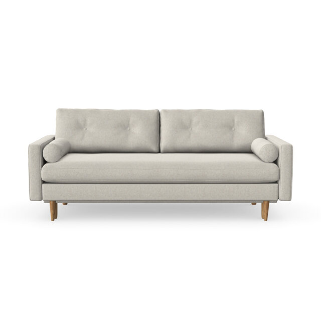 Alpes 4 Seater Clic Clac Sofa Bed by Wayfair | ufurnish.com