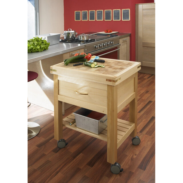 Bernice Kitchen Island by Wayfair | ufurnish.com