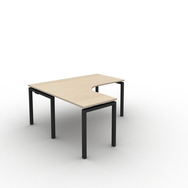 Grazian L-Shape Desk Shell by Wayfair | ufurnish.com