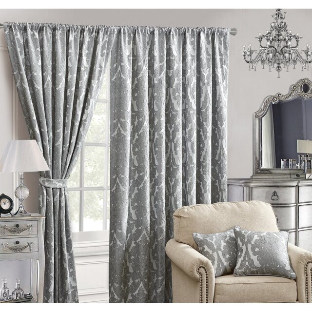 Dierking Pencil Pleat Blackout Curtains by Wayfair | ufurnish.com