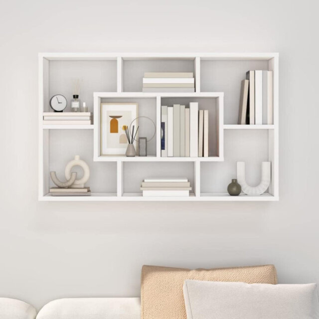 Floating Wall Display CD Shelf Storage ,Bookshelf by Wayfair | ufurnish.com