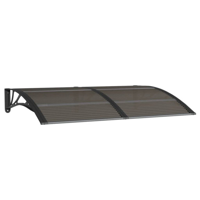 Ariene 1.5m x 1m Door Canopy by Wayfair | ufurnish.com