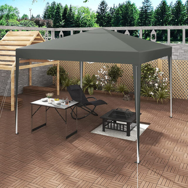 Adisyn 3m x 3m Pop-Up Gazebo by Wayfair | ufurnish.com