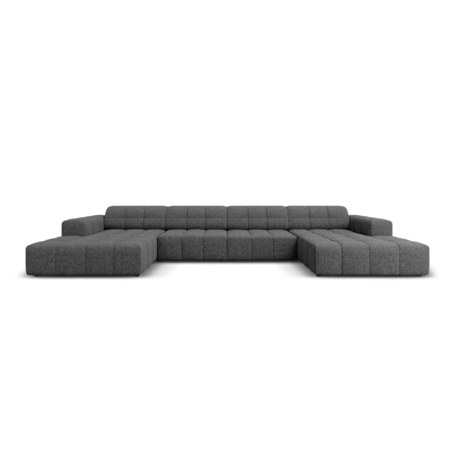 Chicago 6 Seater Corner Sectional by Wayfair | ufurnish.com