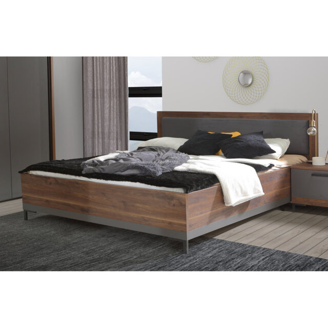 Pippa Bed Frame by Wayfair | ufurnish.com