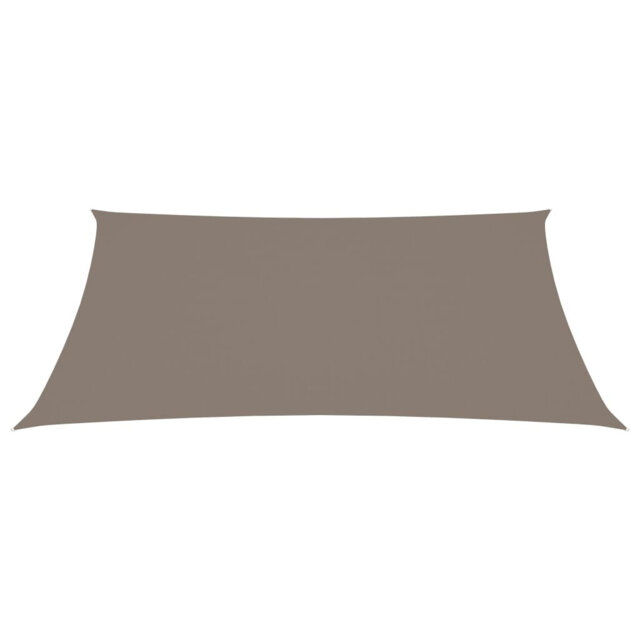 Alfhild 3m x 4m Rectangular Shade Sail by Wayfair | ufurnish.com