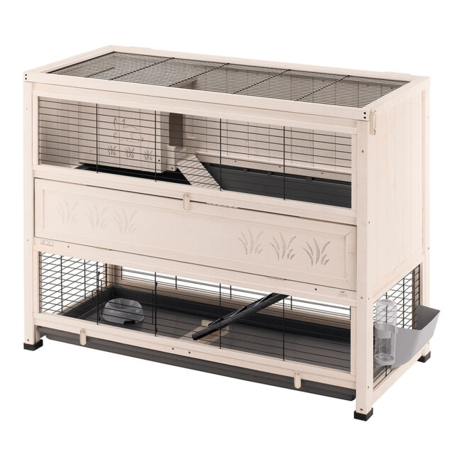 Cottage Rabbit Cage by Wayfair | ufurnish.com