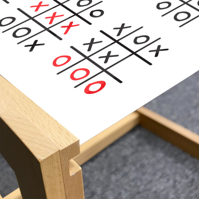 Jamary Sled Coffee Table by Wayfair | ufurnish.com