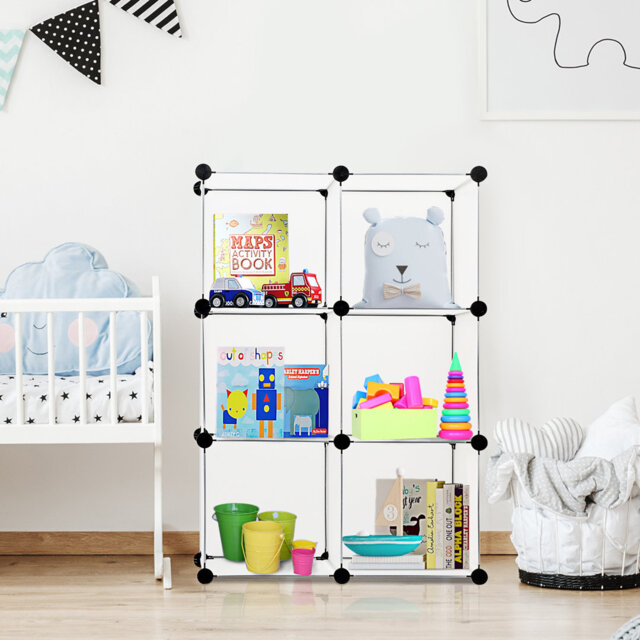Diem Plastic General Basket by Wayfair | ufurnish.com