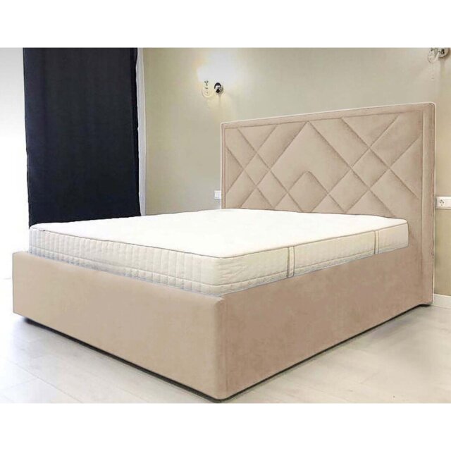 Kay Upholstered Bed Frame by Wayfair | uFurnish.com