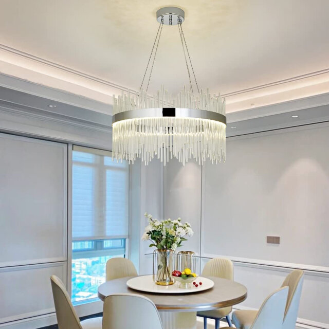 Anupama 1 - Light Unique LED Chandelier by Wayfair | ufurnish.com