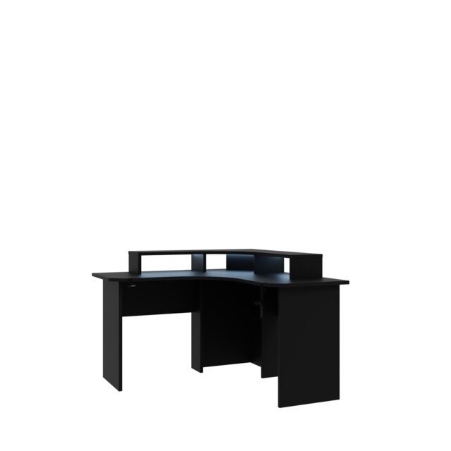 Berberia 130Cm W L-Shaped Computer Desk by Wayfair | ufurnish.com