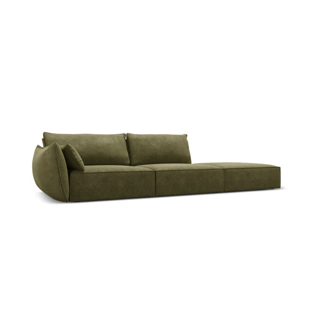 Lavion 286Cm Round Arm Sofa by Wayfair | uFurnish.com