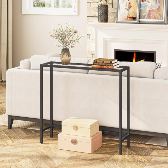 Viet 100Cm Console Table by Wayfair | ufurnish.com
