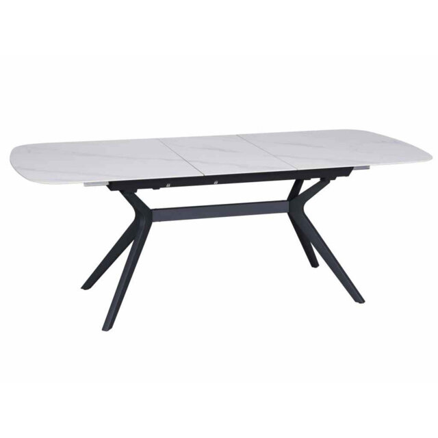 Modern & Stylish Cherol Dining Table with Durable Ceramic Surface ...