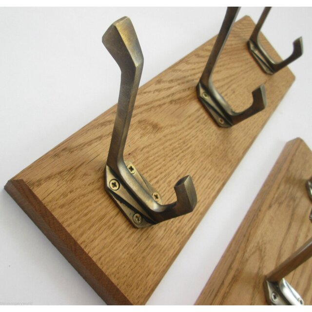 Negaunee Solid Wood 6 - Hook Wall Mounted Coat Rack by Wayfair ...