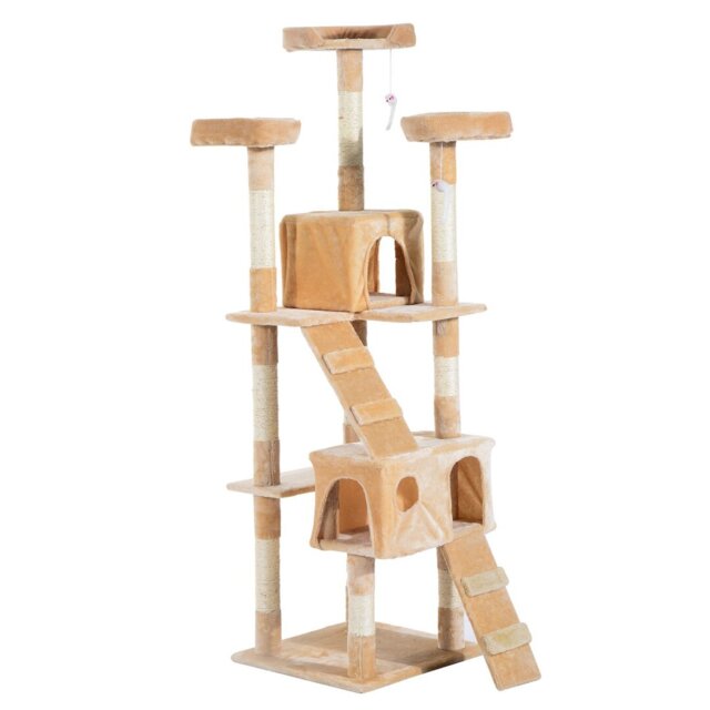 Salvatore 170cm Cat Tree by Wayfair | ufurnish.com