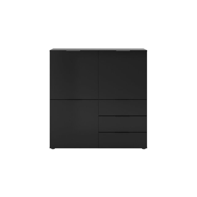 Kuulei 3 Drawer 99.1cm W Gentleman's Chest by Wayfair | ufurnish.com
