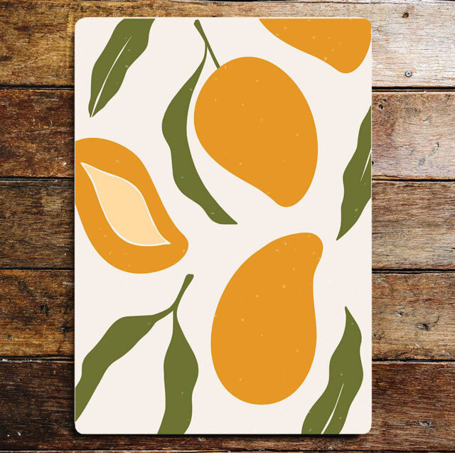 70'S Style Mango Wall Décor by Wayfair | ufurnish.com