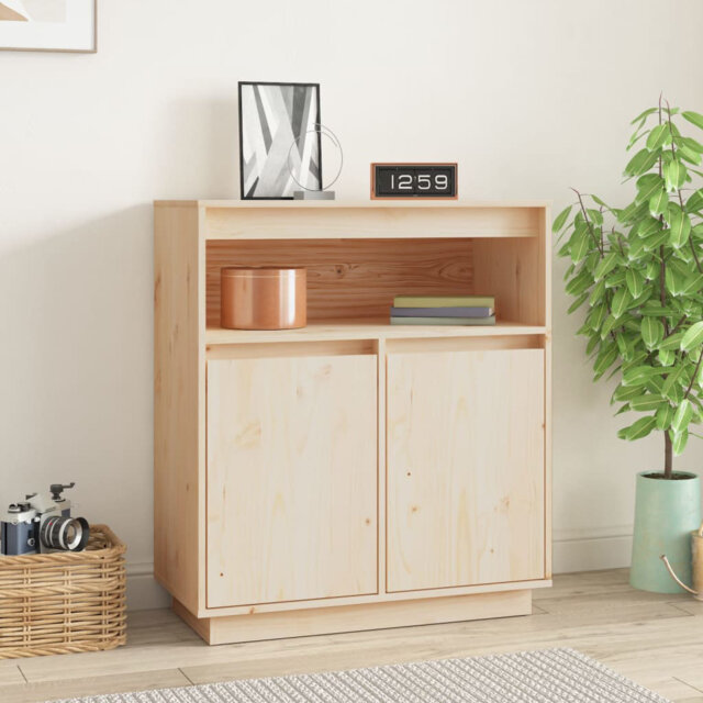 Giesen 70cm Solid Wood Sideboard by Wayfair | ufurnish.com