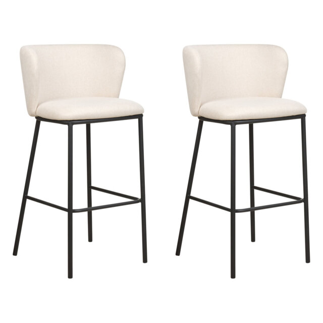 Mina 67cm Bar Stool by Wayfair | ufurnish.com