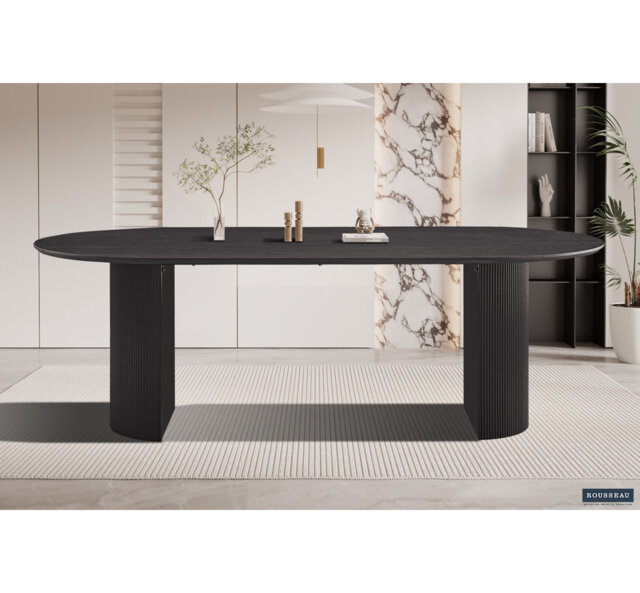 Lagos Oval Dining Table by Wayfair | ufurnish.com