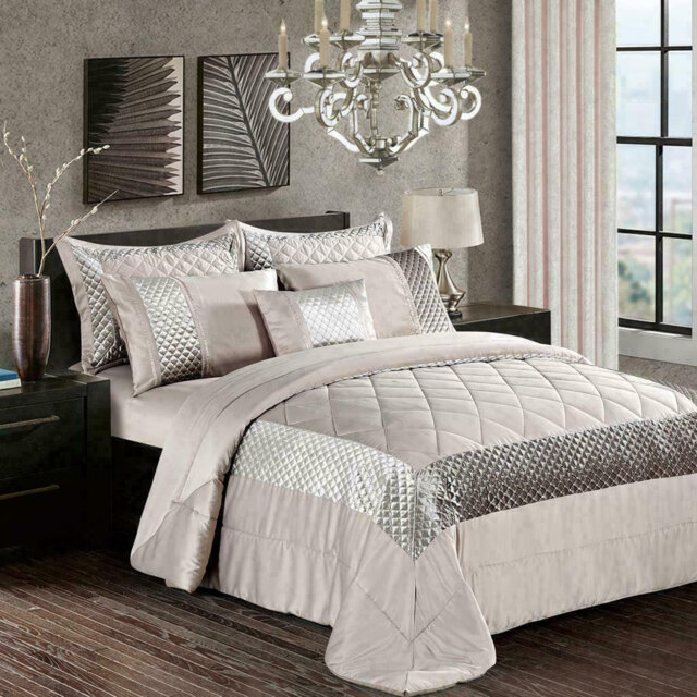 Adedolapo Velvet Modern & Contemporary Bedspread Set by Wayfair ...