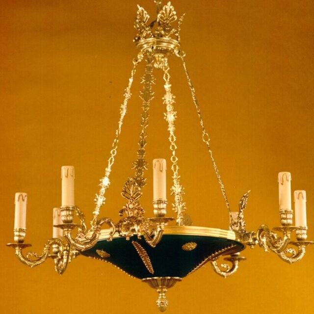 Dahlke 9-Light Candle-Style Chandelier by Wayfair | ufurnish.com