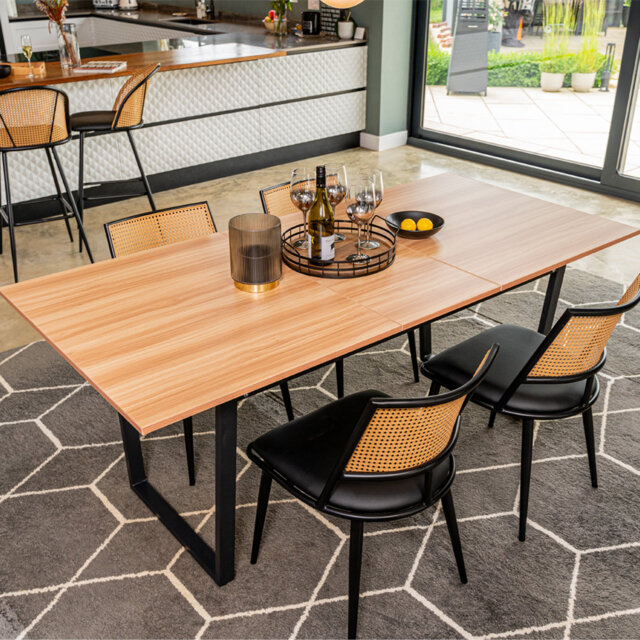 Juarbe Extendable Dining Table by Wayfair | ufurnish.com