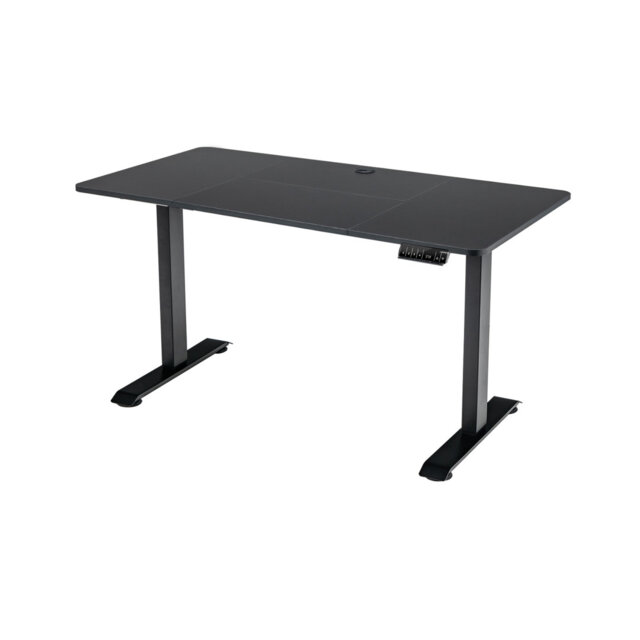 140Cm W Height Adjustable Rectangular Standing Desk by Wayfair ...