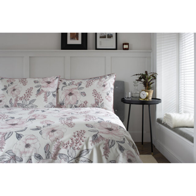 TLC Vintage Charlotte Duvet Cover Set by Wayfair | ufurnish.com