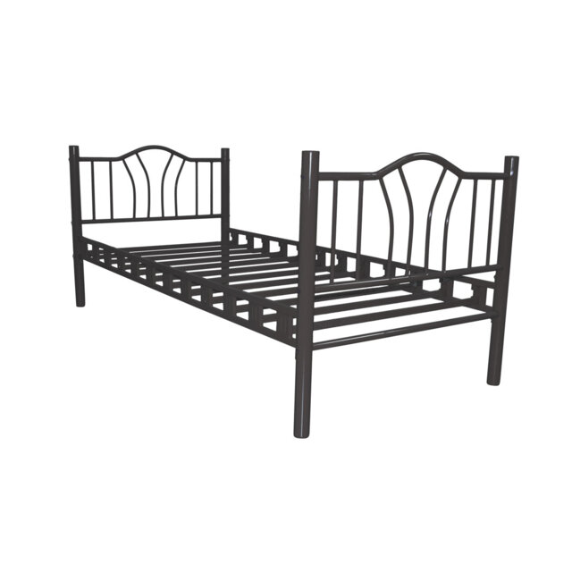 Noni Four-Poster Bed by Wayfair | ufurnish.com