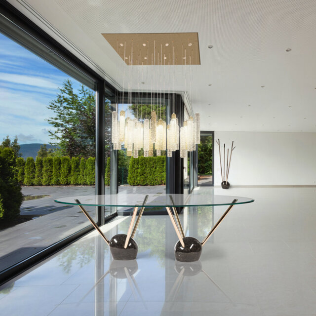 Aalias Round Dining Table by Wayfair | ufurnish.com