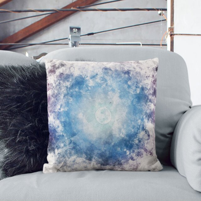 Moon in the Sky Cushion with Filling by Wayfair | ufurnish.com