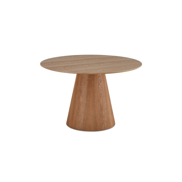 Serina Dining Table DIA 120x75 by Wayfair | ufurnish.com