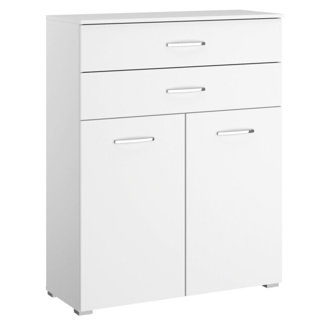 Aditio 2 Drawer Combi Chest by Wayfair | uFurnish.com