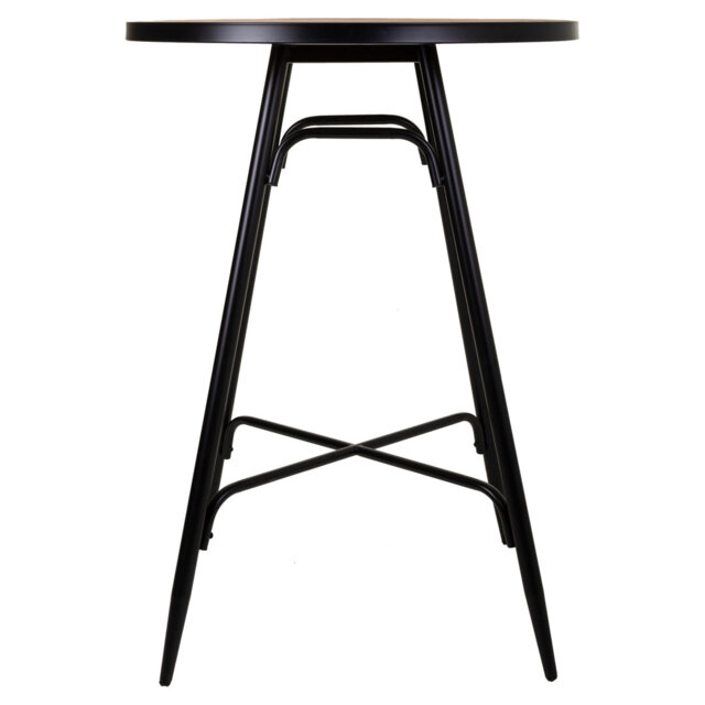 Exton Round 75 Cm Dining Table by Wayfair | ufurnish.com