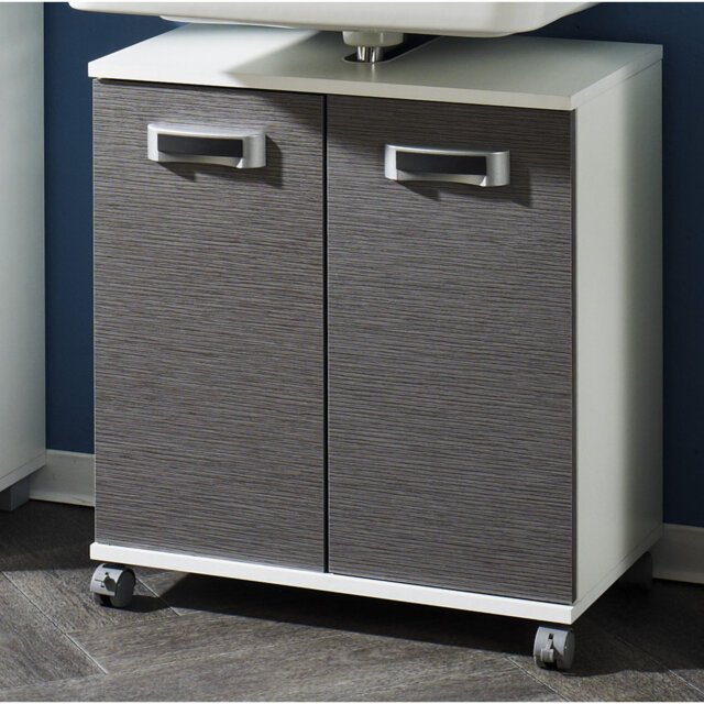 Cadiz 60cm Free Standing Vanity Unit Base by Wayfair | ufurnish.com