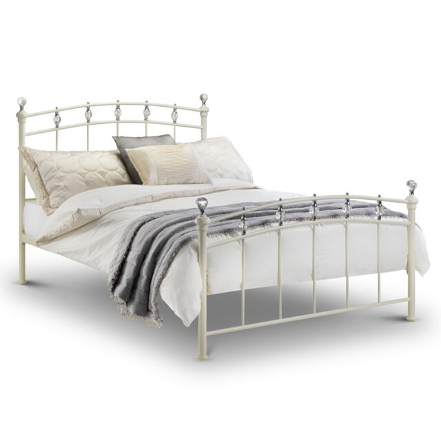 Luka Bed Frame by Wayfair | ufurnish.com